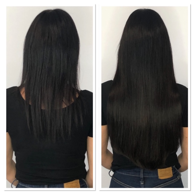 - C-Style Hair Extensions
